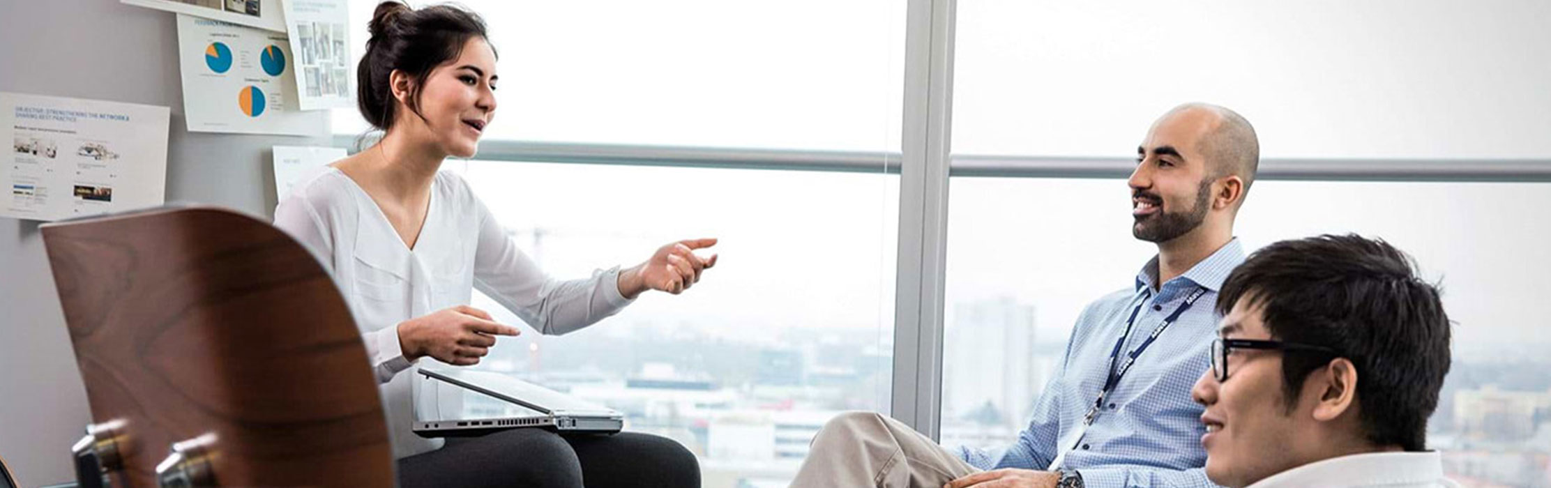 Our Culture & Values | BMW Group Careers