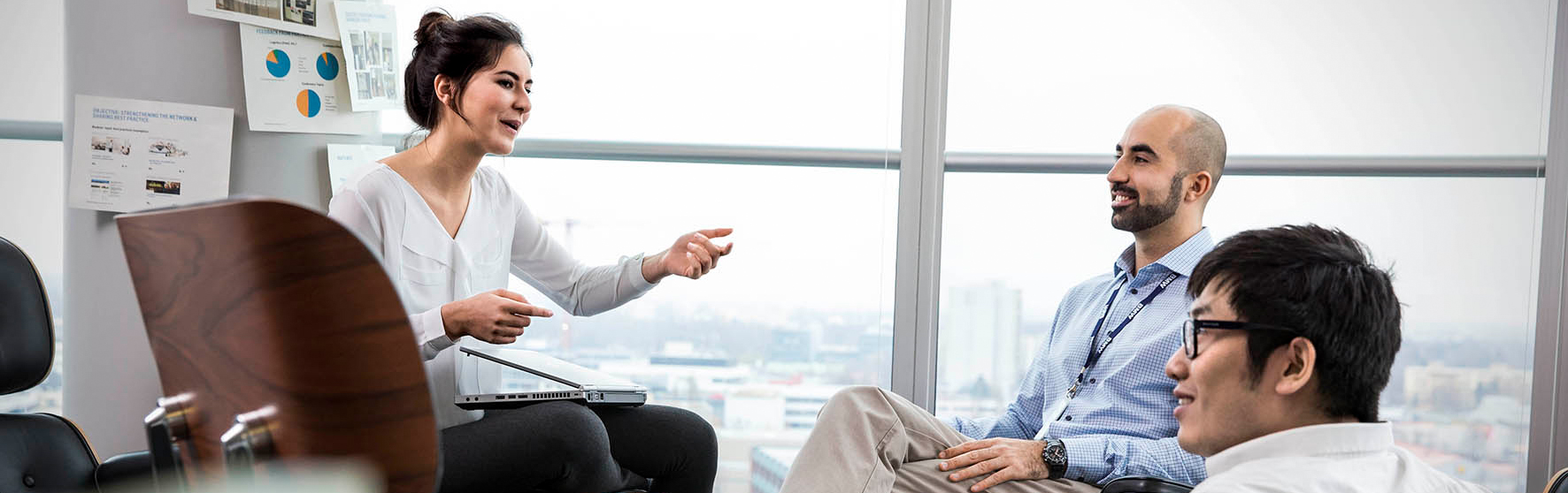 Graduate Schemes & Recent Grad Jobs | BMW Group Careers