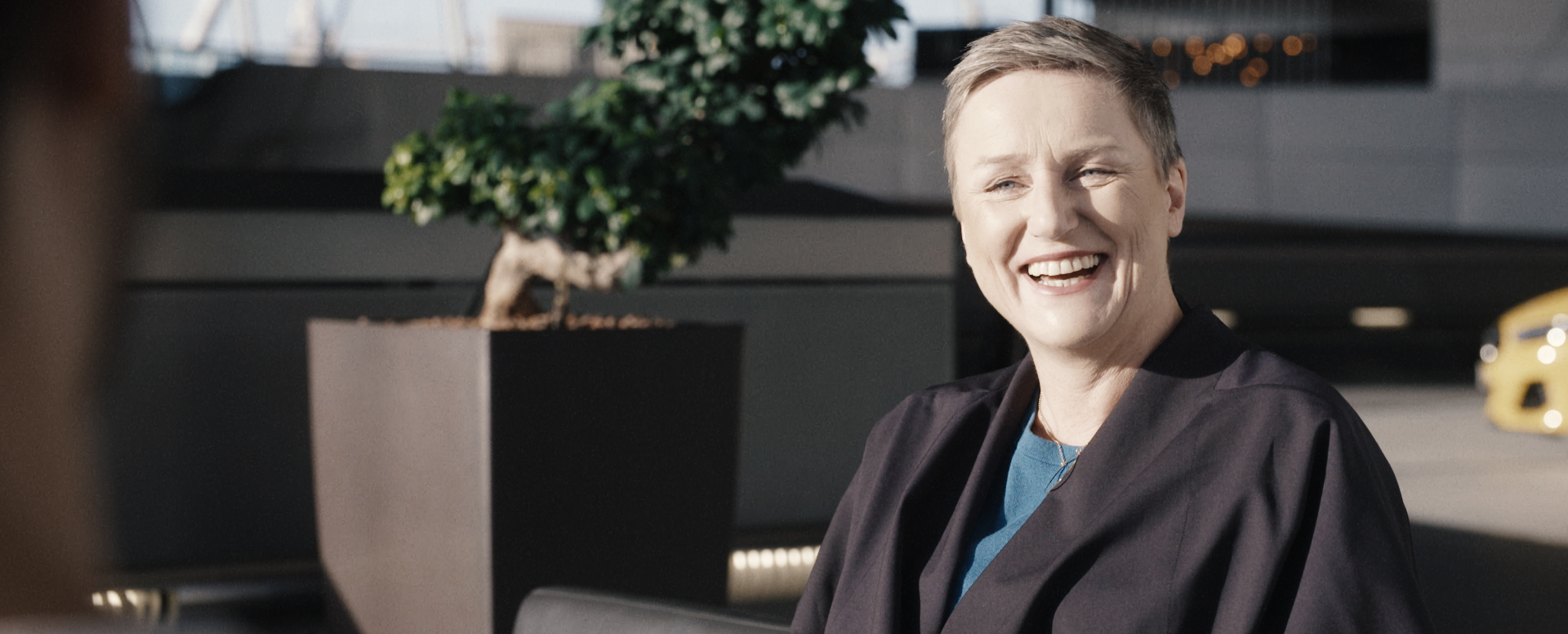 Pop Up Interview Daniela