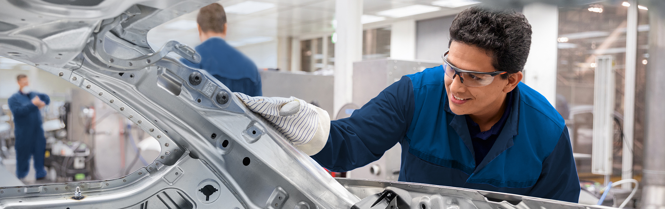 Qualitätsmanagement | Arbeitsbereiche | BMW Group Karriere