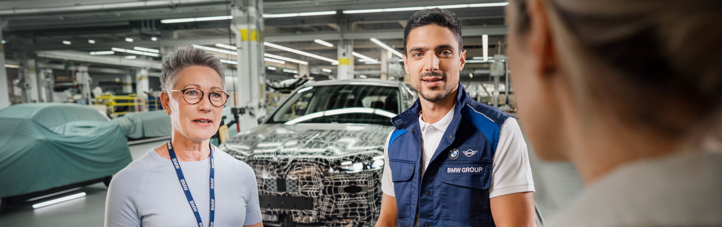 R&D and Engineering Jobs | BMW Group Careers