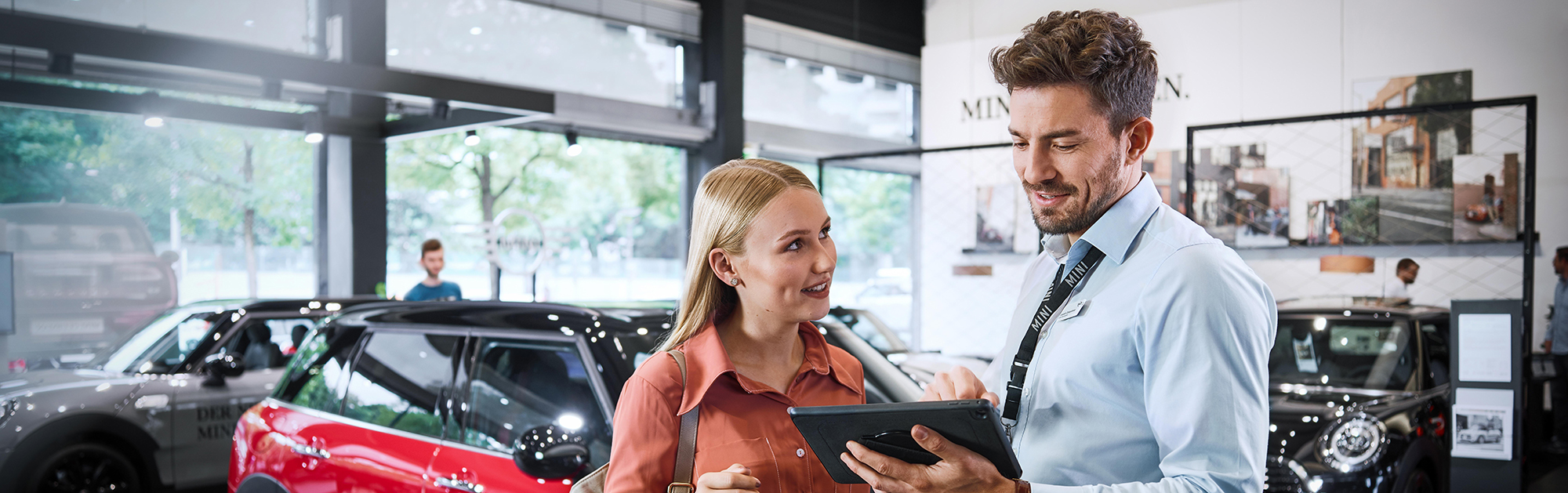 Sales Jobs | BMW Group Careers