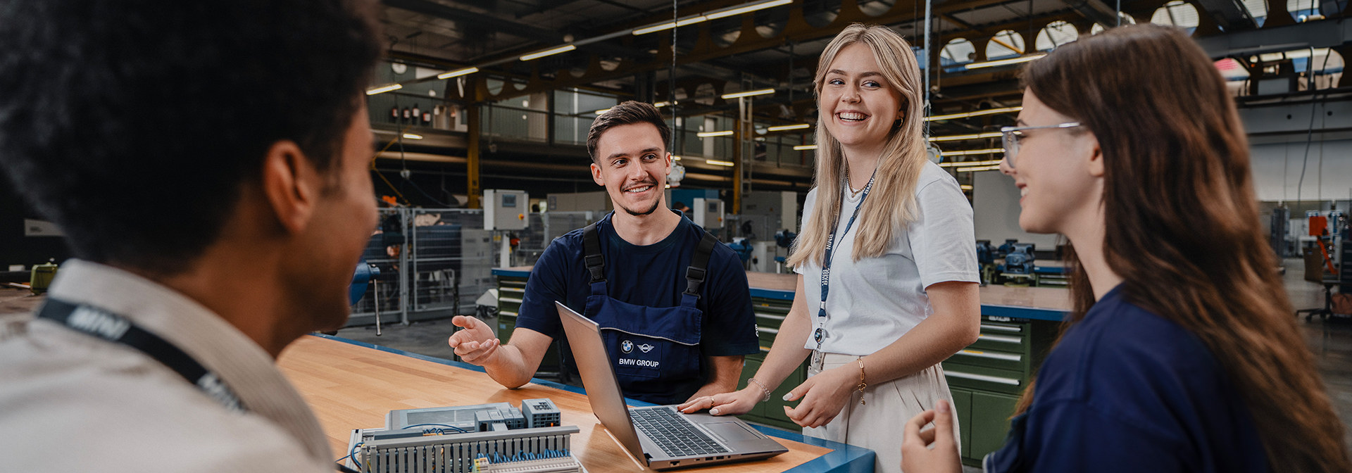 BMW Group Karriere | Offene Stellen