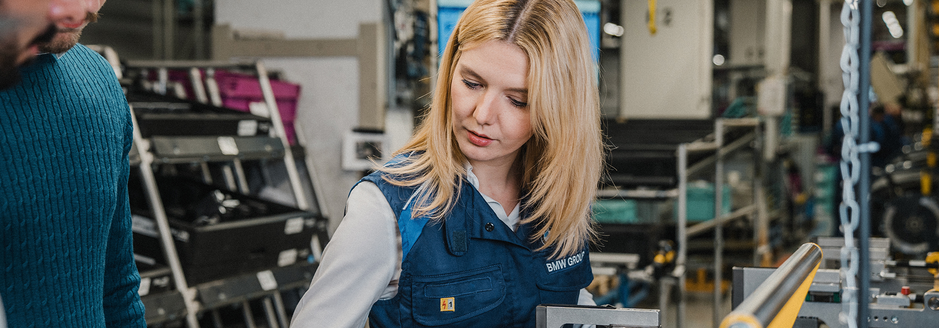 Offene Stellen | BMW Group Karriere