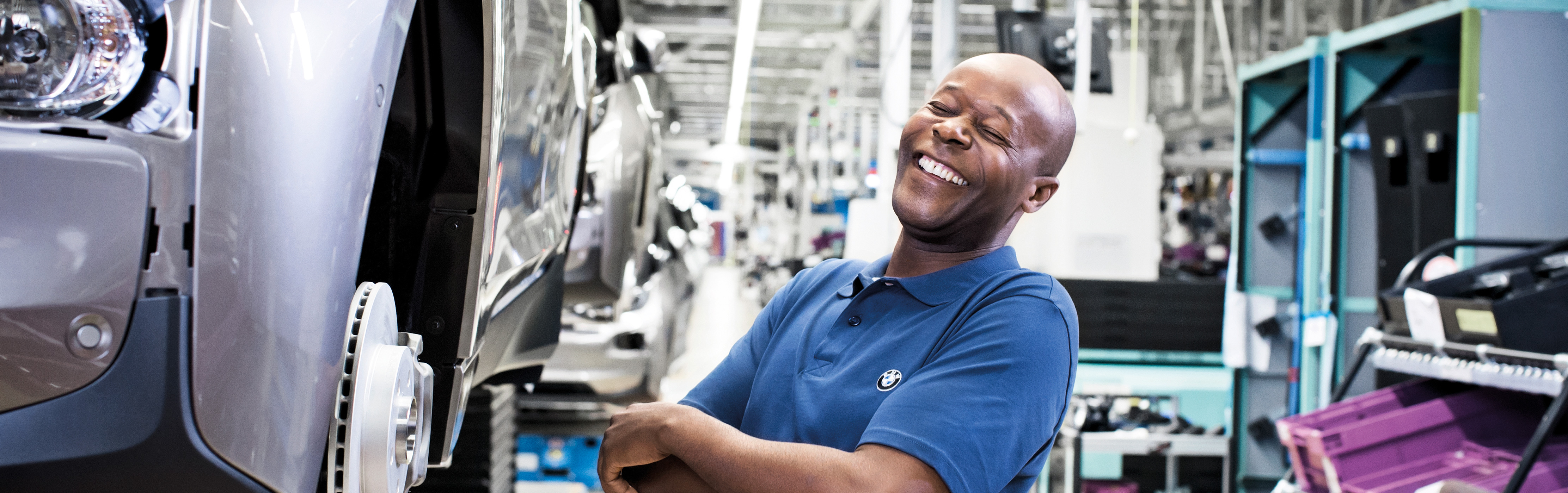 Maintenance & Production Jobs | BMW Group Careers