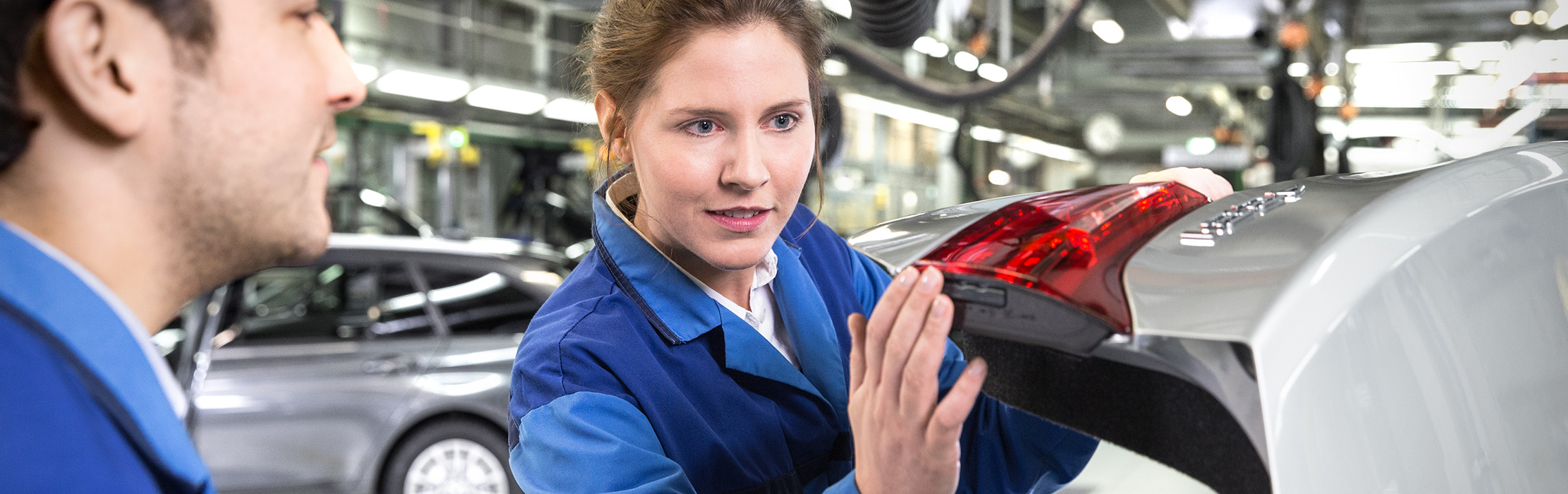 Quality Assurance Jobs | BMW Group Careers