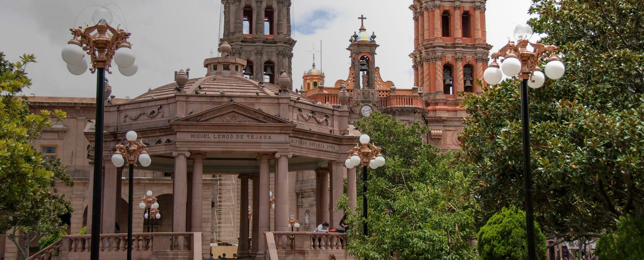 Location San Luis Potosí