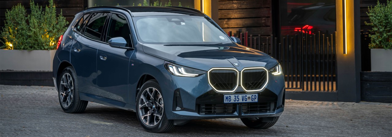 BMW Group Plant Rosslyn
