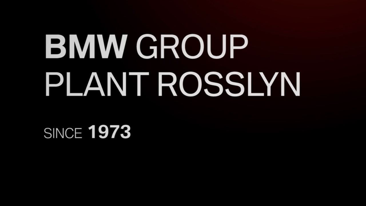 BMW Group Plant Rosslyn