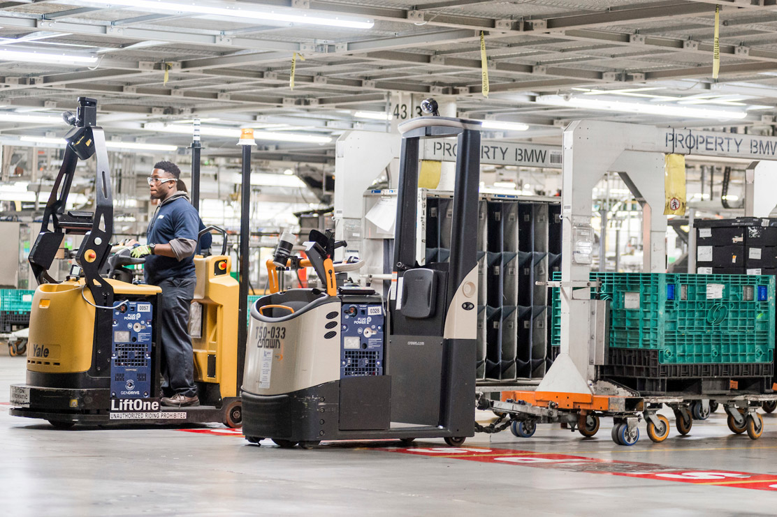 Plant Spartanburg