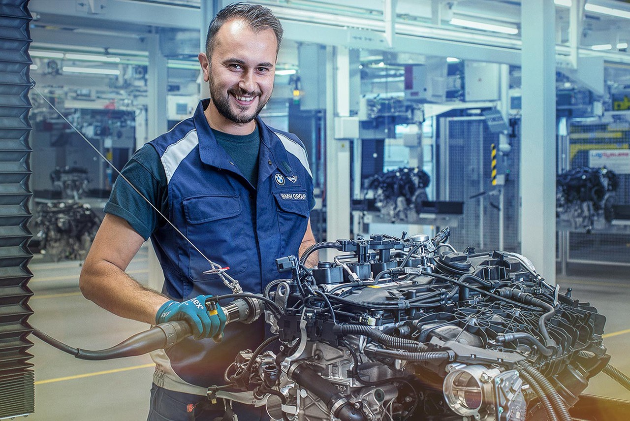 BMW Group Plant Steyr