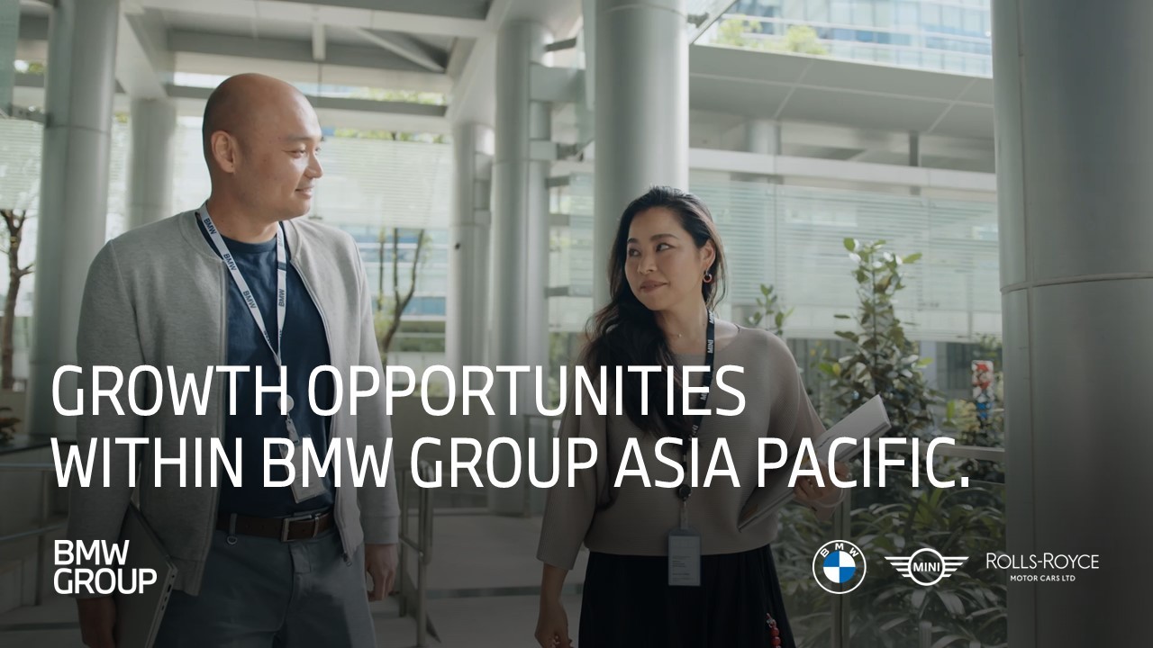 Explore Opportunities | BMW Group Careers