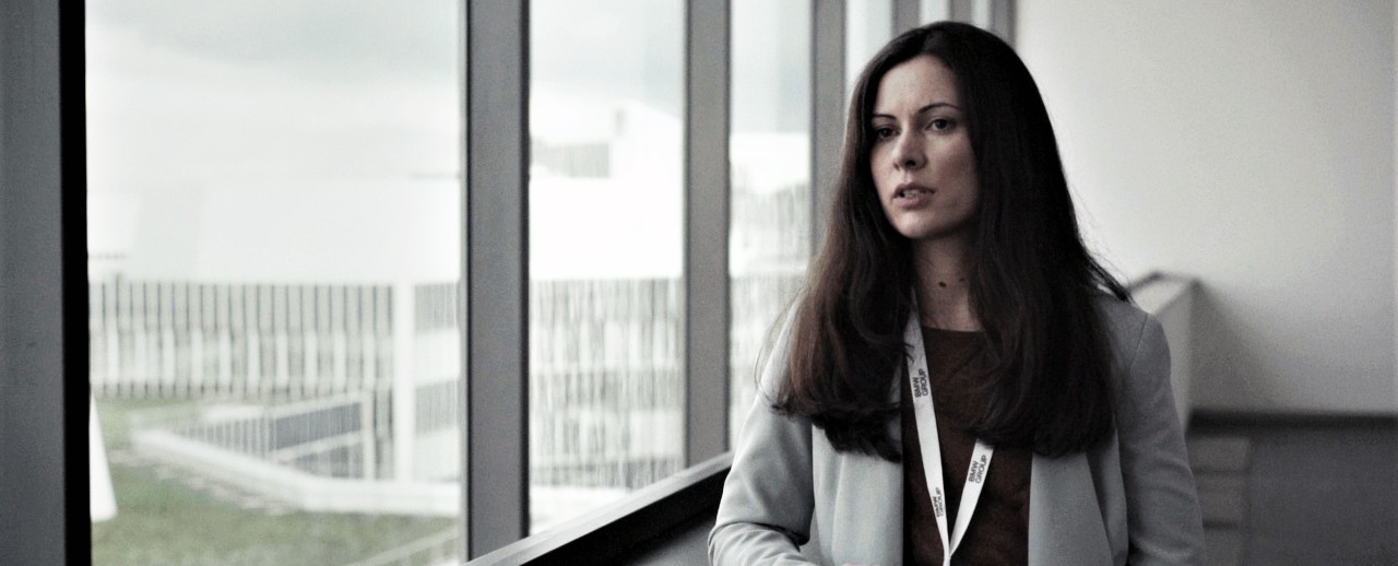 Pop Up Interview Eva