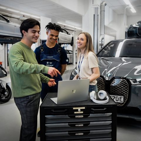 BMW Group Careers | Home