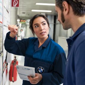 Our Culture & Values | BMW Group Careers