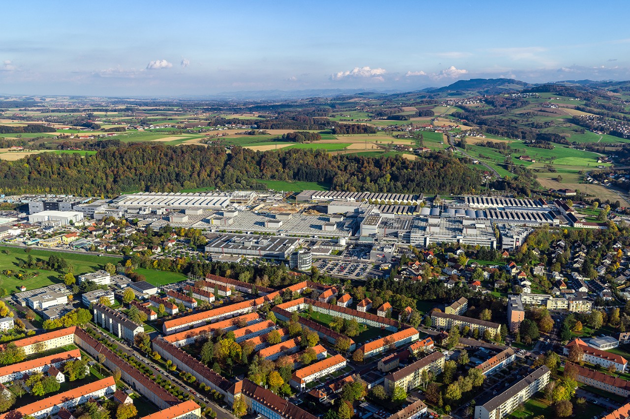 Plant Steyr | Locations in Austria | BMW Group Careers