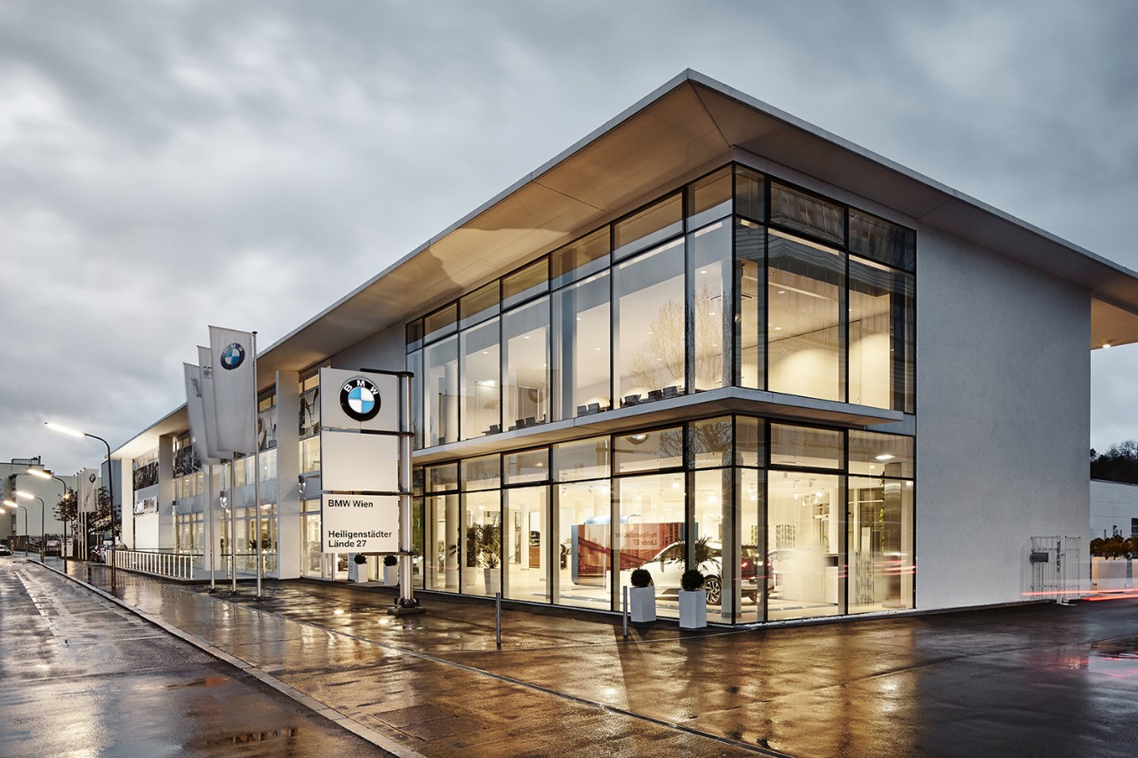 Vienna | Locations in Austria | BMW Group Careers