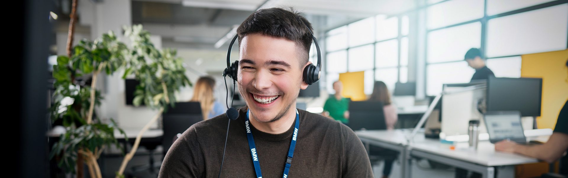 Explore opportunities by career level | BMW Group Careers