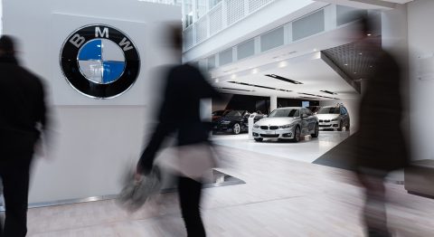 Vagas | BMW Group Careers