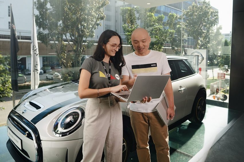 Awards and Benefits | BMW Group Careers