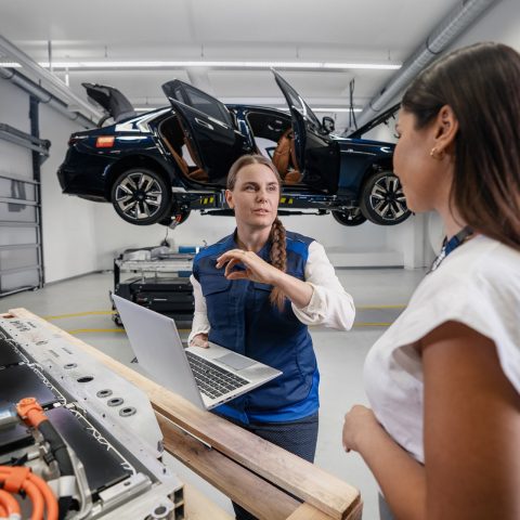 Alle Arbeitsbereiche | BMW Group Karriere