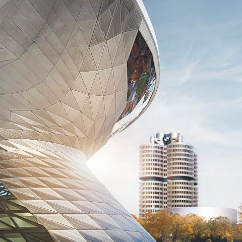 Jobs für Direkteinsteiger:innen | BMW Group Karriere