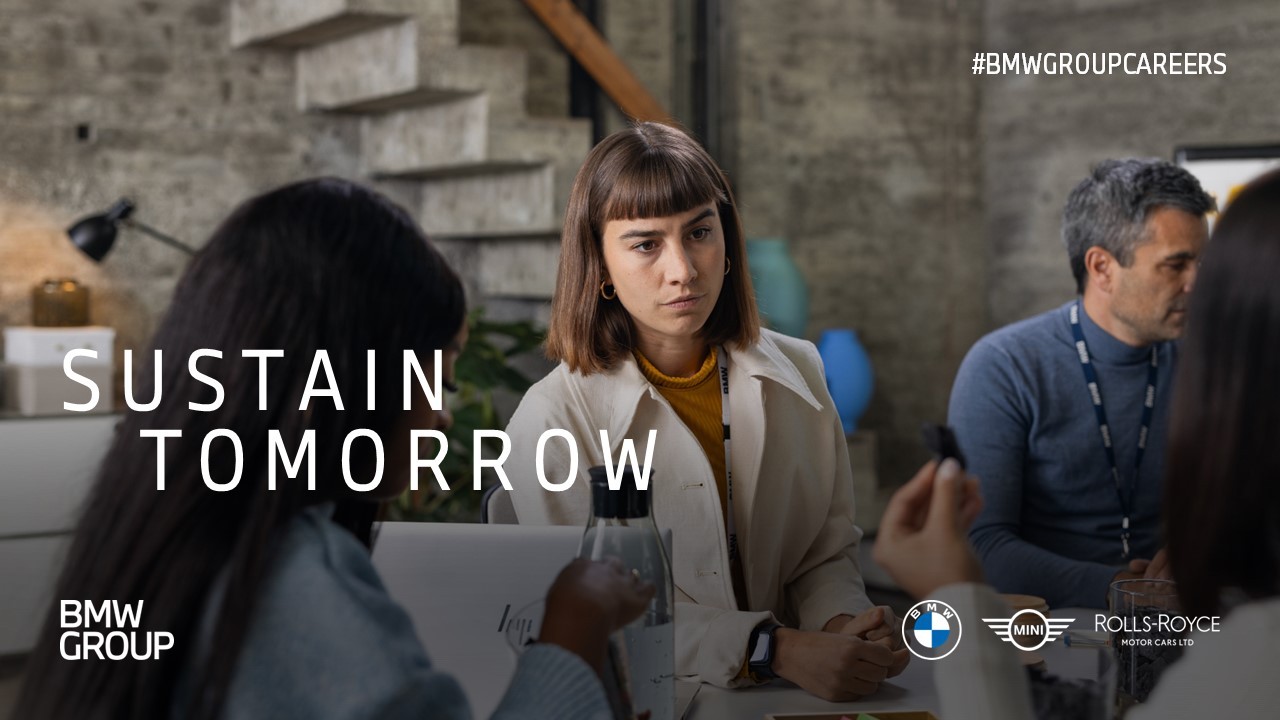 Sustainability at the BMW Group | Information | BMW Group Careers