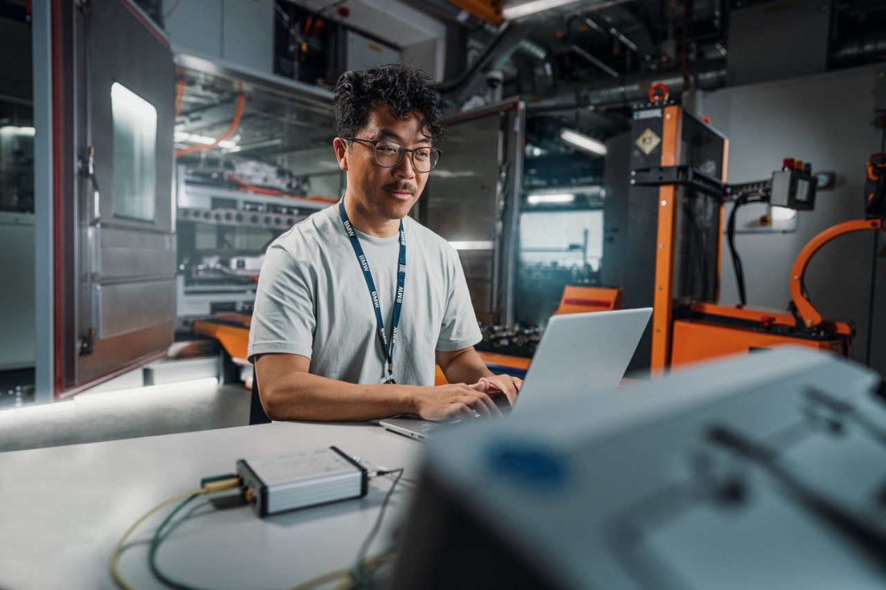 E-Mobility Jobs | BMW Group Careers