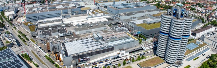 BMW Group in Munich | Locations | BMW Group Careers