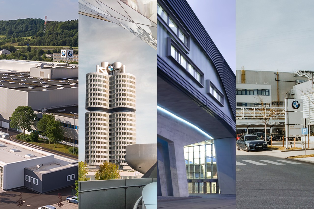Apprenticeship & Study Locations | Apprenticeship | BMW Group Careers
