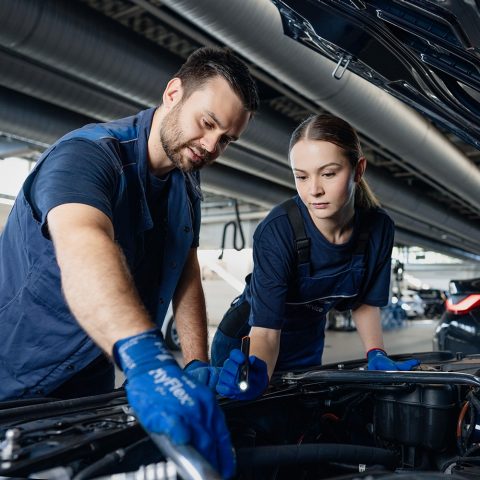 Vehicle Mechatronics Expert (f/m/x) | Apprenticeship | BMW Group Careers