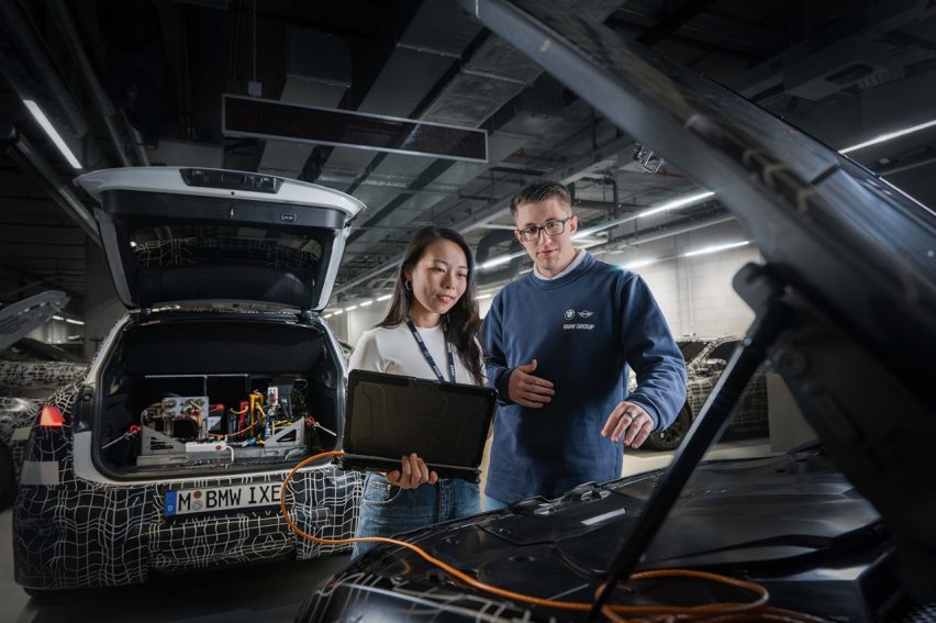 Entry Programmes | Students | BMW Group Careers