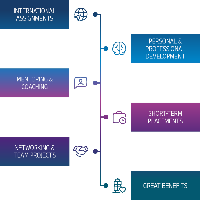 Trainee Programme "AcceleratiON" | Students | BMW Group Careers