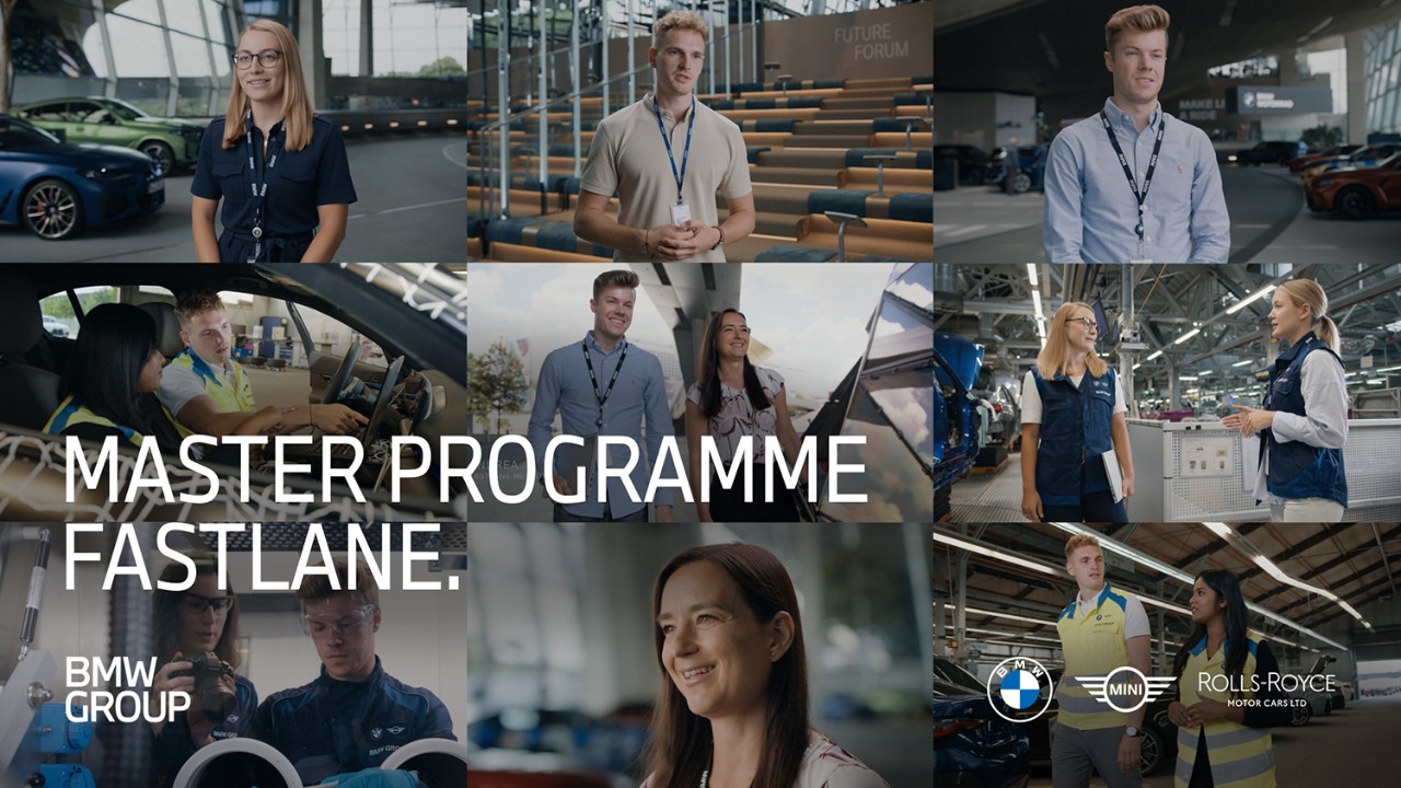 Masters Programme | Students | BMW Group Careers