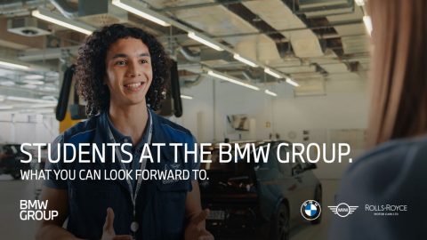 Working Student | Students | BMW Group Careers