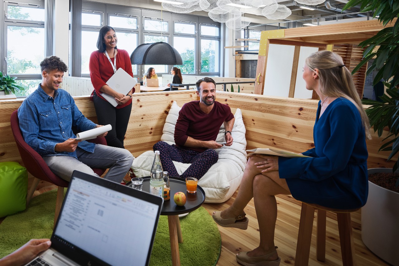 AcceleratiON Programme | BMW Group Careers