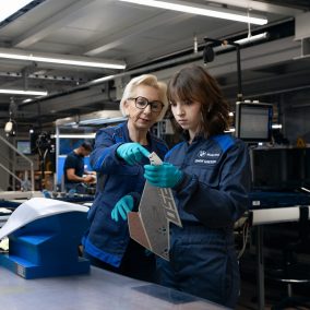 Core Values & Work Culture | About us | BMW Group Careers UK