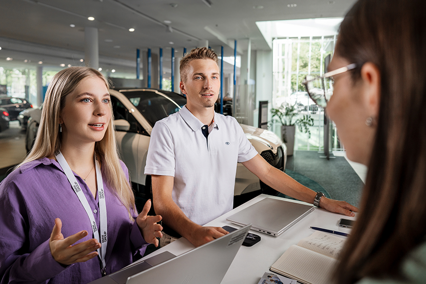 Business Apprenticeships