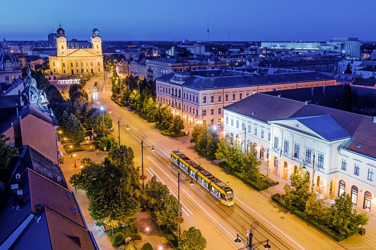 Life in Debrecen | Our location | BMW Group Careers