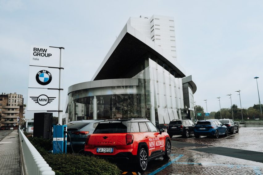 Our Entities & Locations