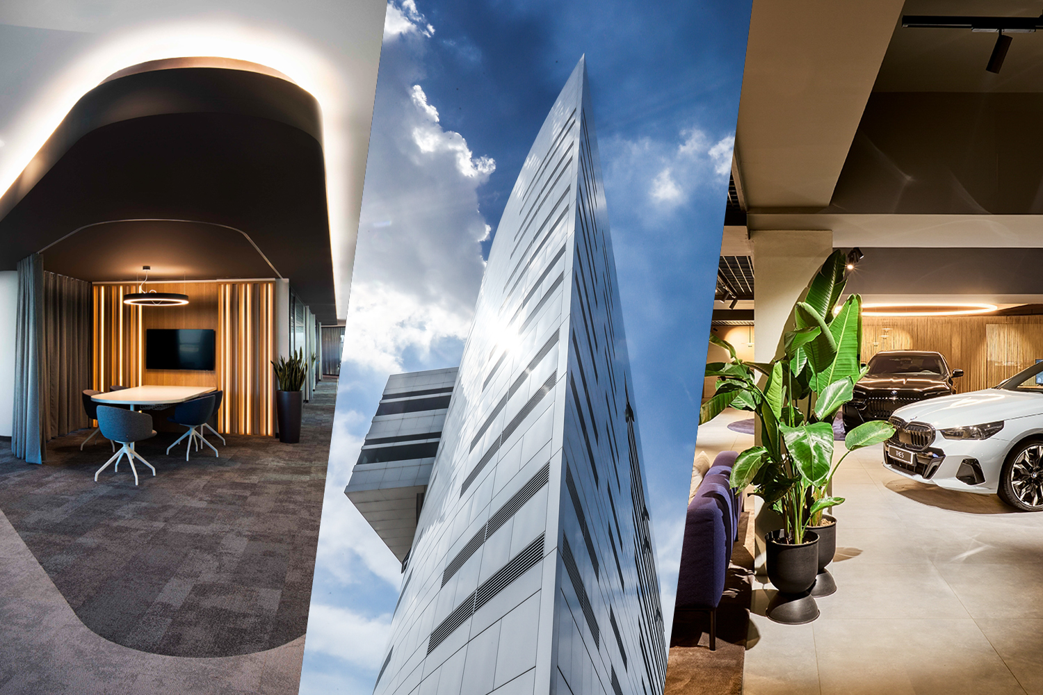 Our Entities & Locations