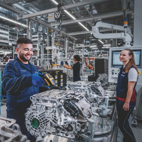 Our Culture & Values | BMW Group Careers