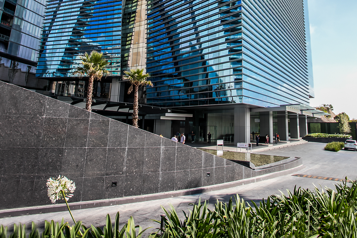 Explore our BMW Office in Mexico City | BMW Group Careers