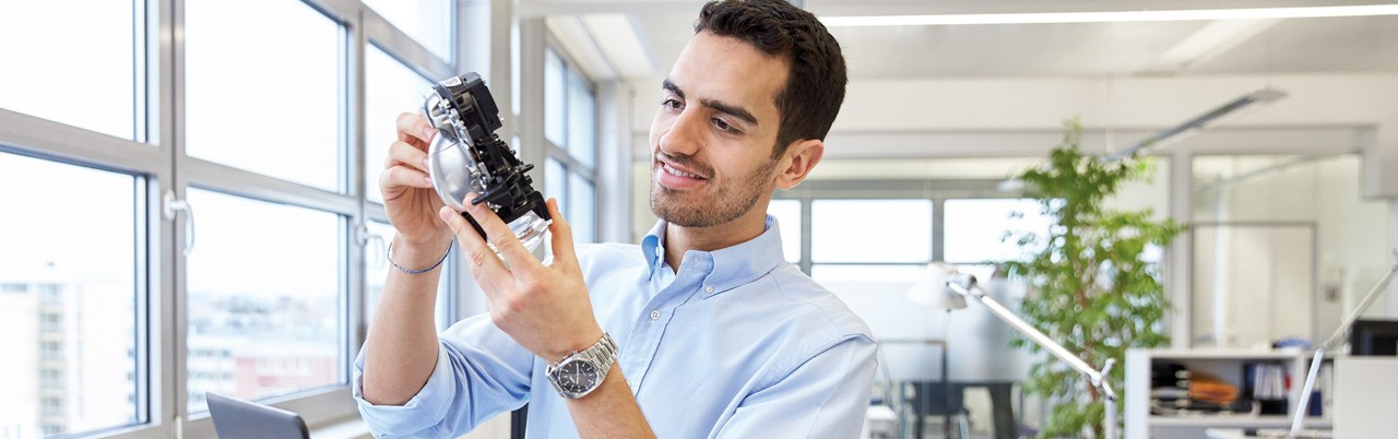 Recent Graduate Jobs | BMW Group Careers