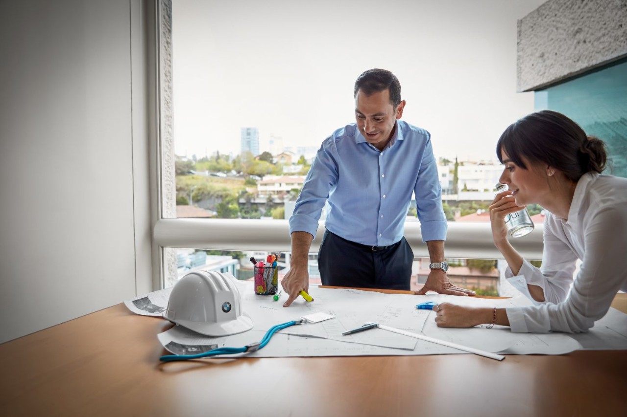 Oportunidades de trabajo en: Construcción | BMW México
