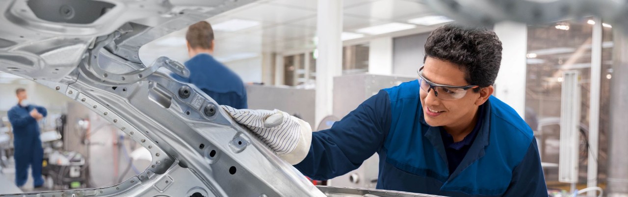 Oportunidades de trabajo en: Control de Calidad | BMW México