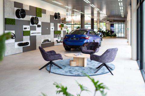 Our Entities | BMW Group Careers