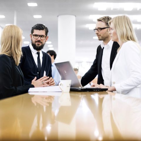 Our Job Fields | BMW Group Careers