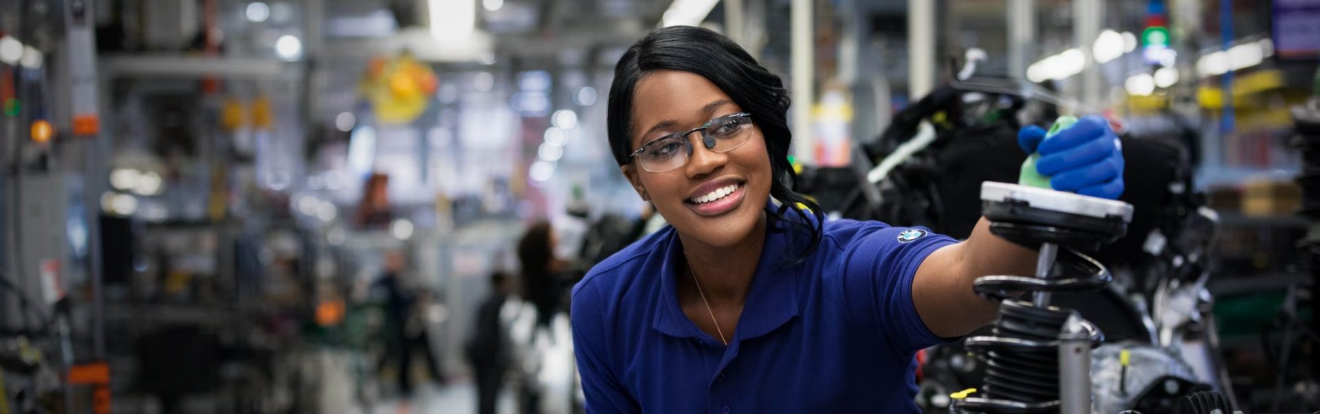 Maintenance & Production Jobs | BMW Group Careers