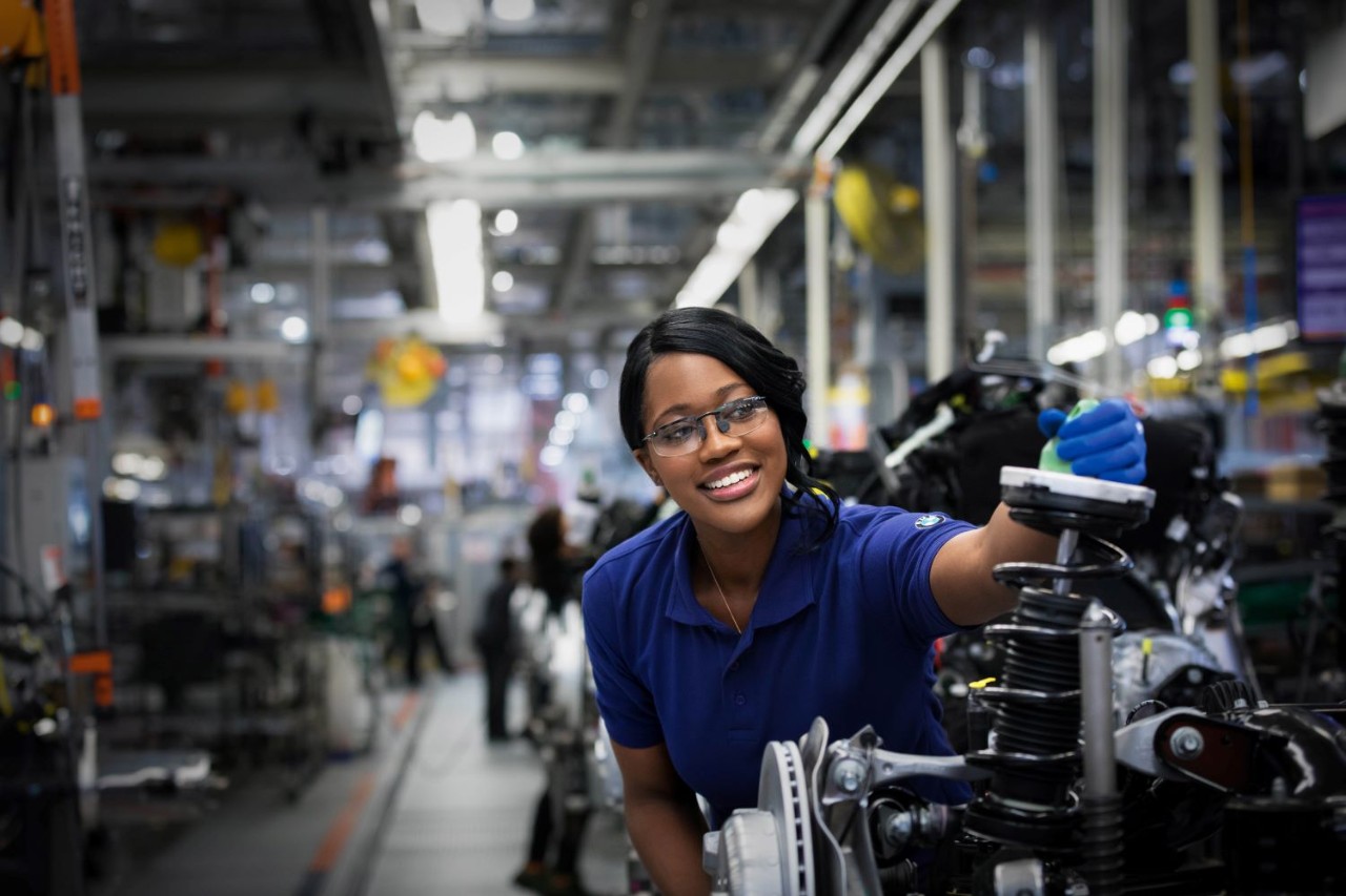 Maintenance & Production Jobs | BMW Group Careers